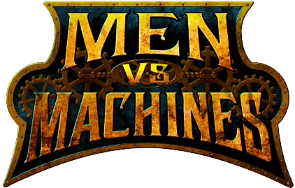 Men VS Machines | Gun Bros Wiki | Fandom