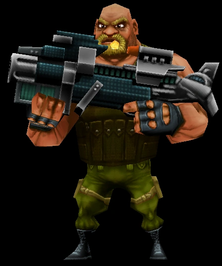 Predator | Gun Bros Wiki | Fandom