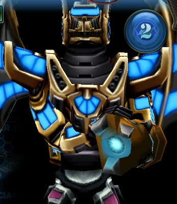 Energy Gauntlet | Gun Bros Wiki | Fandom