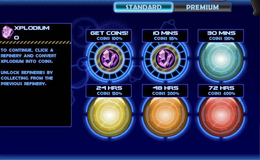 Refinery | Gun Bros Wiki | Fandom