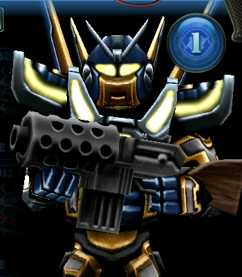 Johnny Gun | Gun Bros Wiki | Fandom