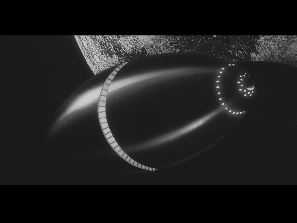 Épisode 06 (Gunbuster) | Wikia Gunbuster | Fandom