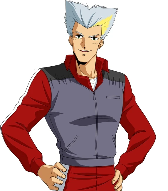 Smith Toren | Gunbuster Wikia Wiki | Fandom