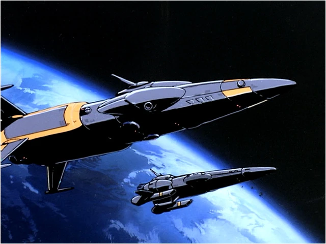 Buster Machine 2 | Gunbuster Wikia Wiki | Fandom