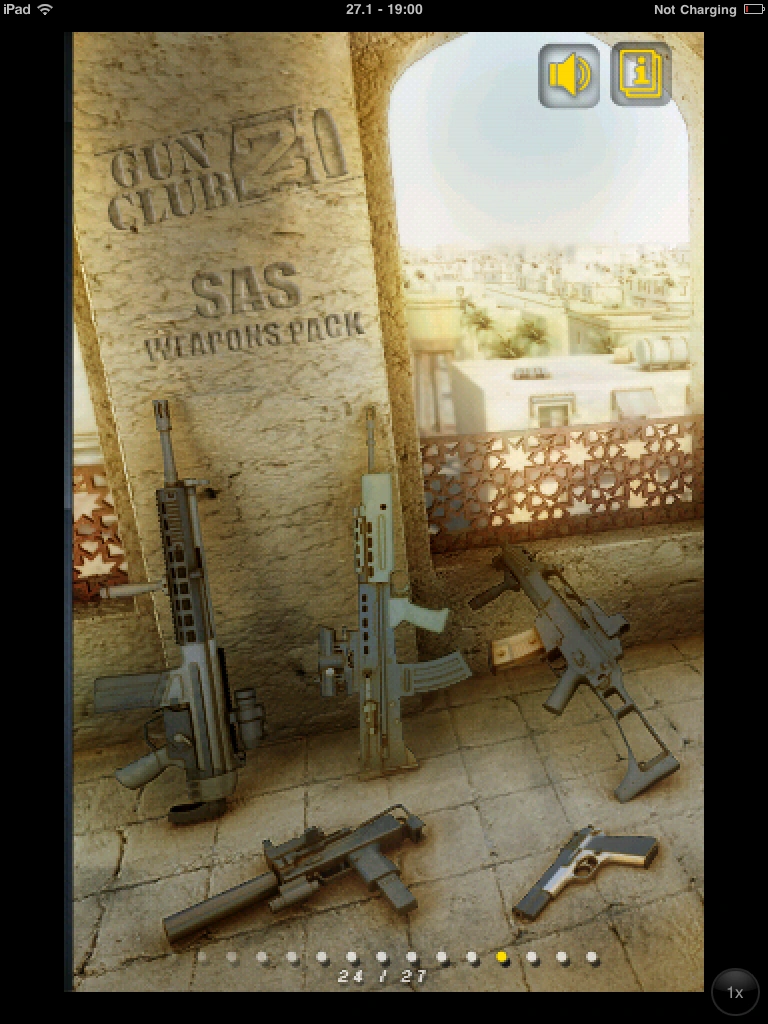 SAS Weapon Pack | Gun Club Wiki | Fandom