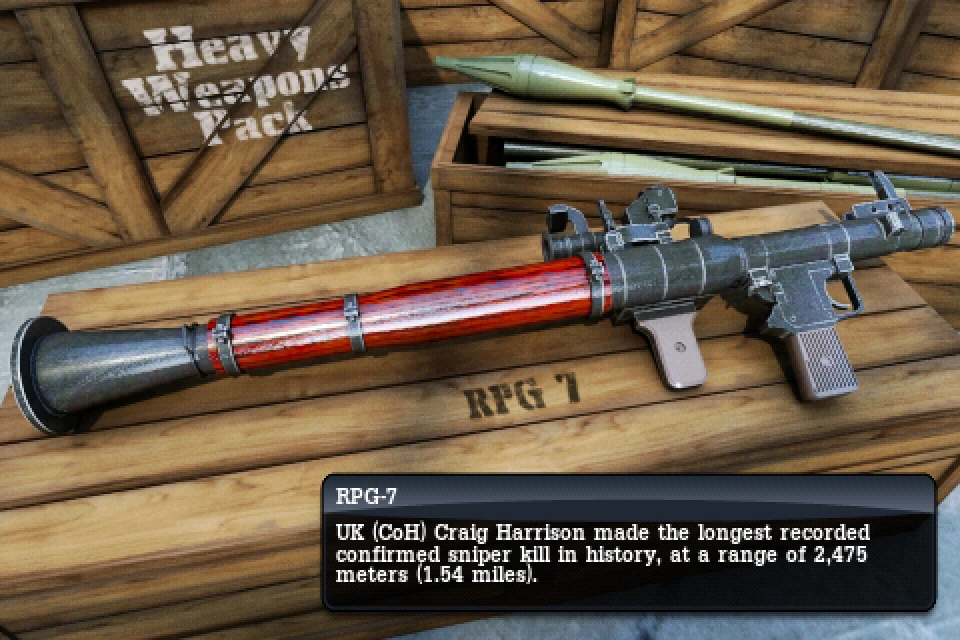 RPG 7 | Gun Club Wiki | Fandom