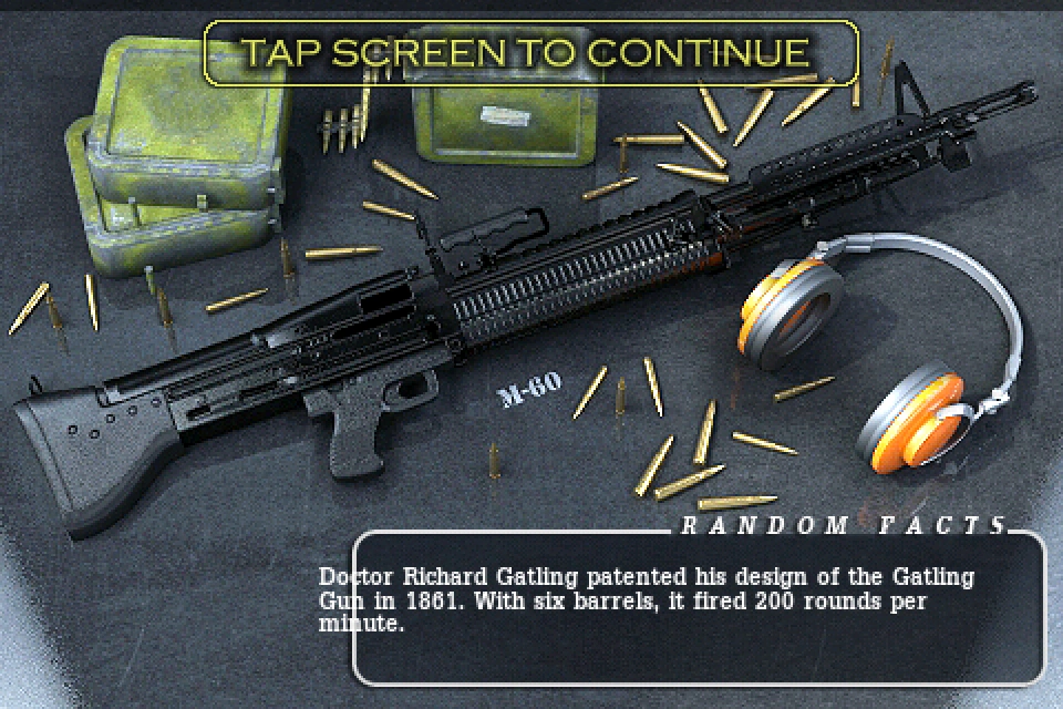 M60 | Gun Club Wiki | Fandom