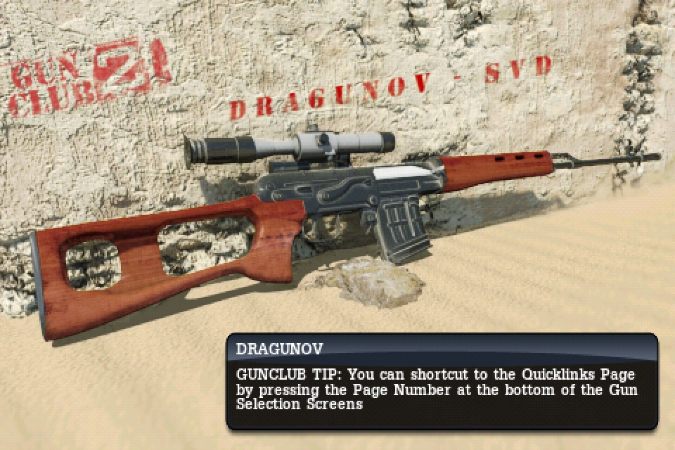 Dragunov SVD | Gun Club Wiki | Fandom