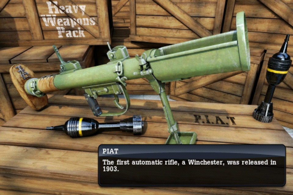 P.I.A.T. | Gun Club Wiki | Fandom