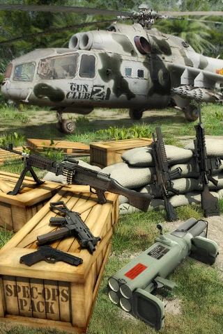 Spec-Ops Pack | Gun Club Wiki | Fandom