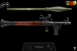 RPG-7 | Gun Club Wiki | Fandom
