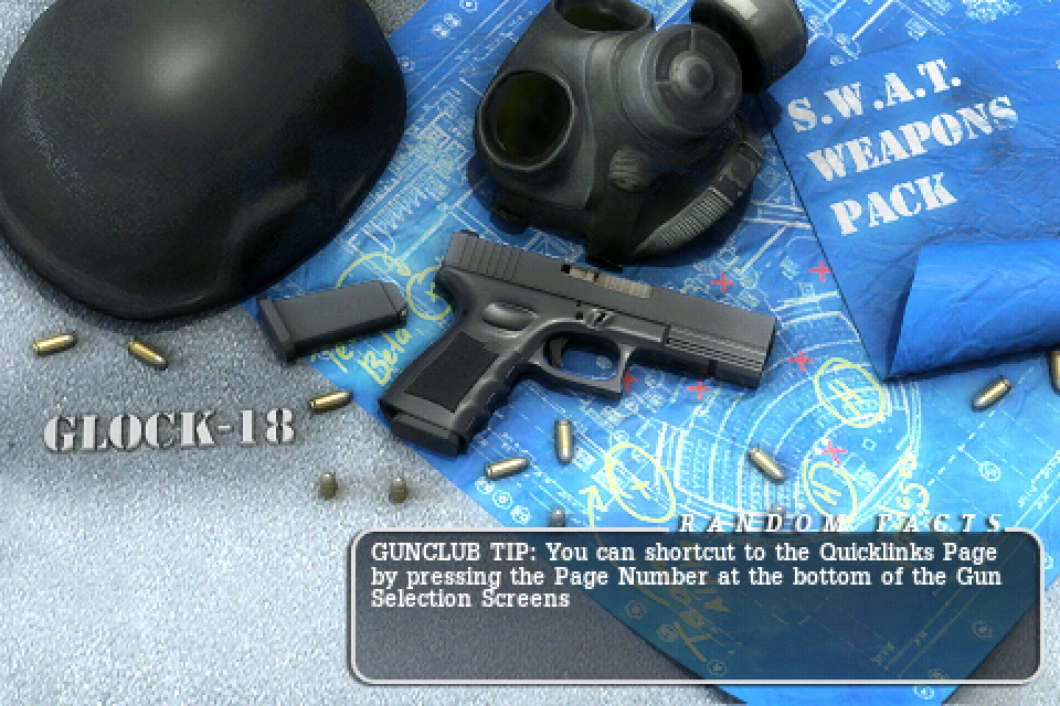 Glock 18 | Gun Club Wiki | Fandom