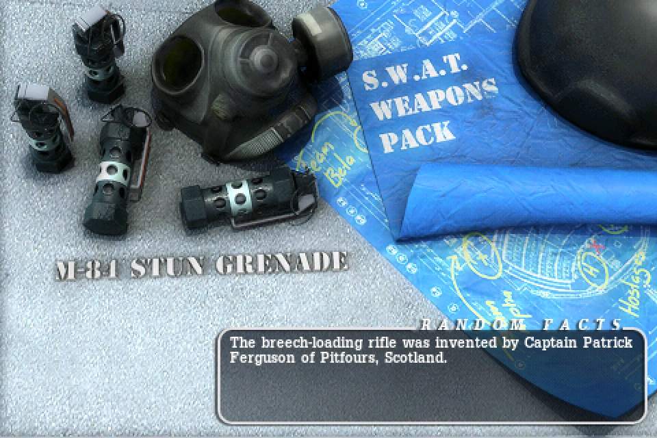 M84 Flashbang | Gun Club Wiki | Fandom