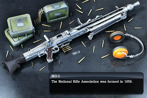 MG-3 | Gun Club Wiki | Fandom