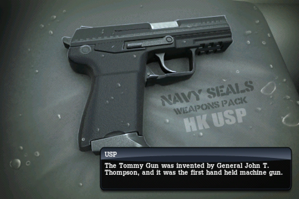 USP | Gun Club Wiki | Fandom