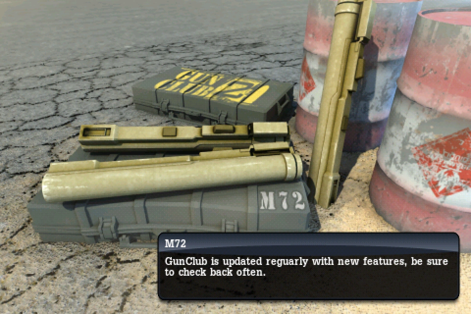 M72 | Gun Club Wiki | Fandom