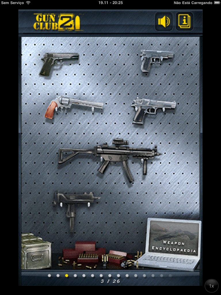 Base Set | Gun Club Wiki | Fandom