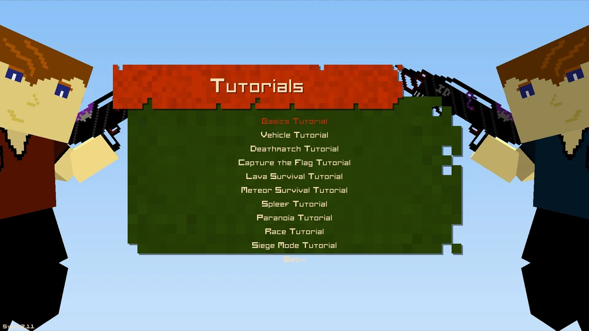 Tutorials | Guncraft Wiki | Fandom