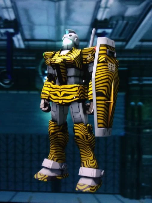 Civilian MS Gallery | Gundam Evo Wiki | Fandom