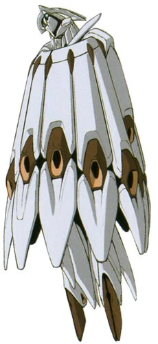 GGV-000 Barbatos | Gundam Fanon Wiki | Fandom