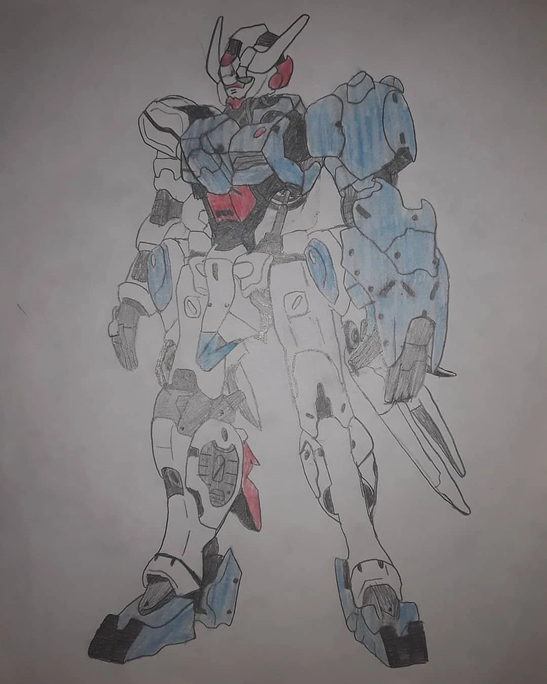 ASW-G-29 Gundam Astaroth | Gundam Fanon Wiki | Fandom