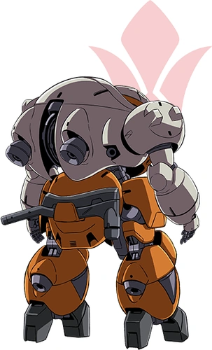 UGY-R41 Landman Rodi | Gundam Fanon Wiki | Fandom