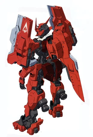 ASW-G-29 Gundam Astaroth | Gundam Fanon Wiki | Fandom