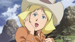 Sayla Mass | Wiki Gundam FR | Fandom