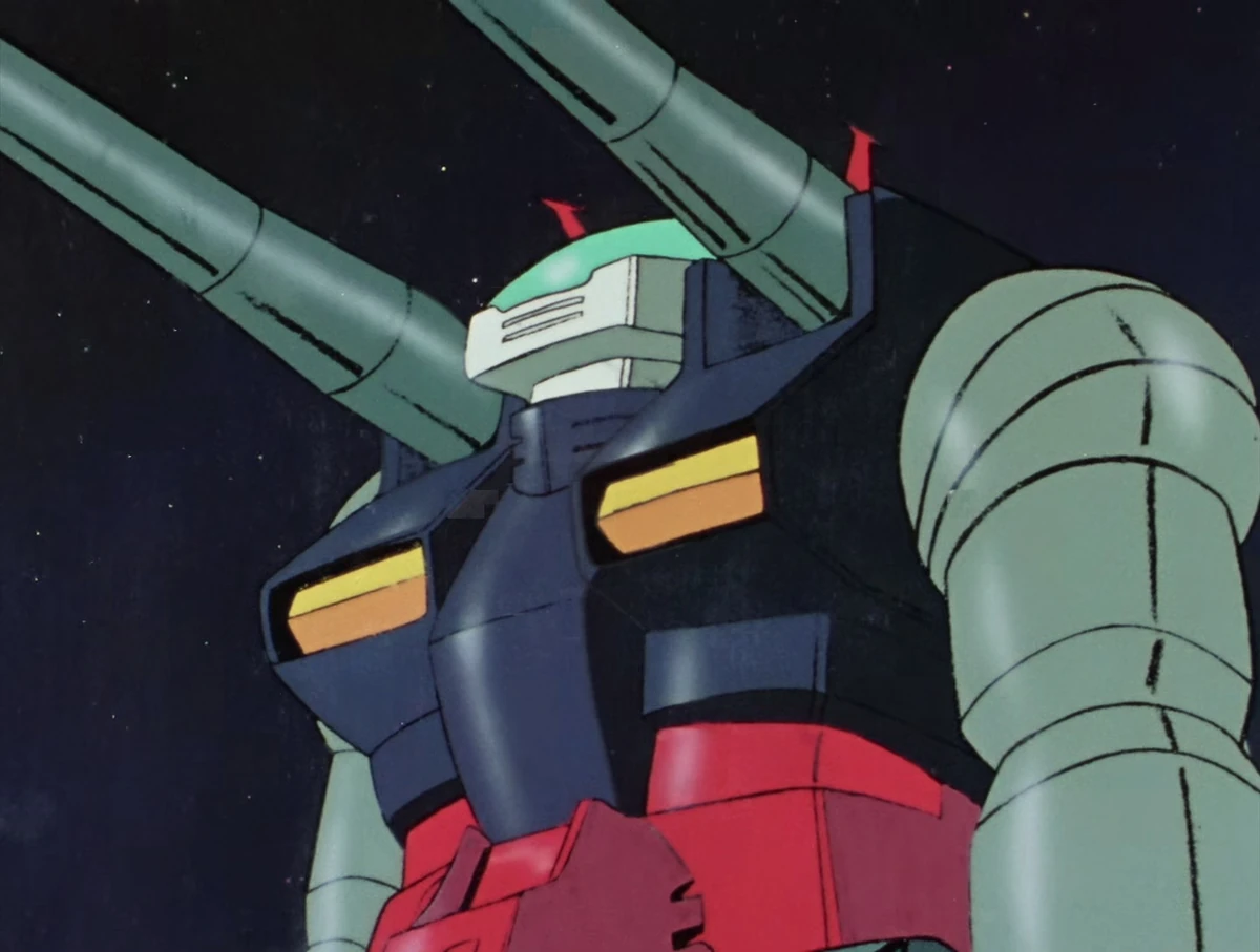 RX-75 Guntank | Wiki Gundam FR | Fandom