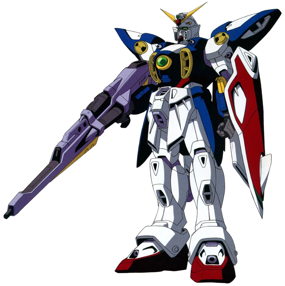 XXXG-01W Wing Gundam | Wiki Gundam FR | Fandom
