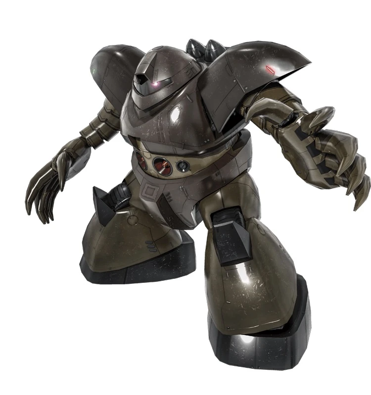 MSM-03 Gogg | Wiki Gundam FR | Fandom