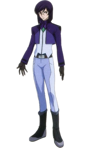 Tieria Erde | Wiki Gundam FR | Fandom