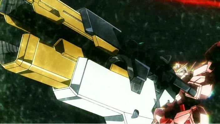 GN-005 Gundam Virtue | Wiki Gundam FR | Fandom