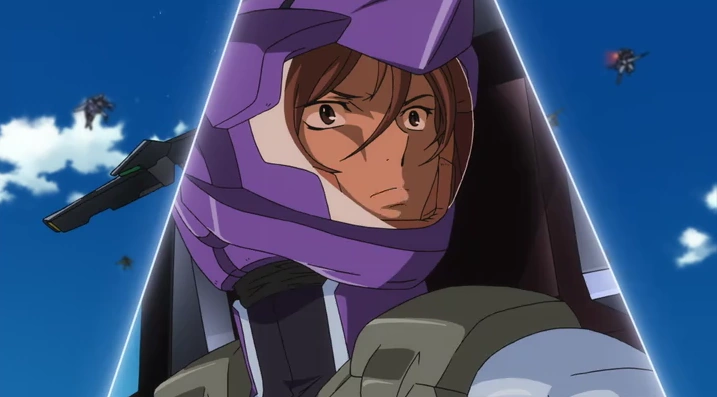 Tieria Erde | Wiki Gundam FR | Fandom