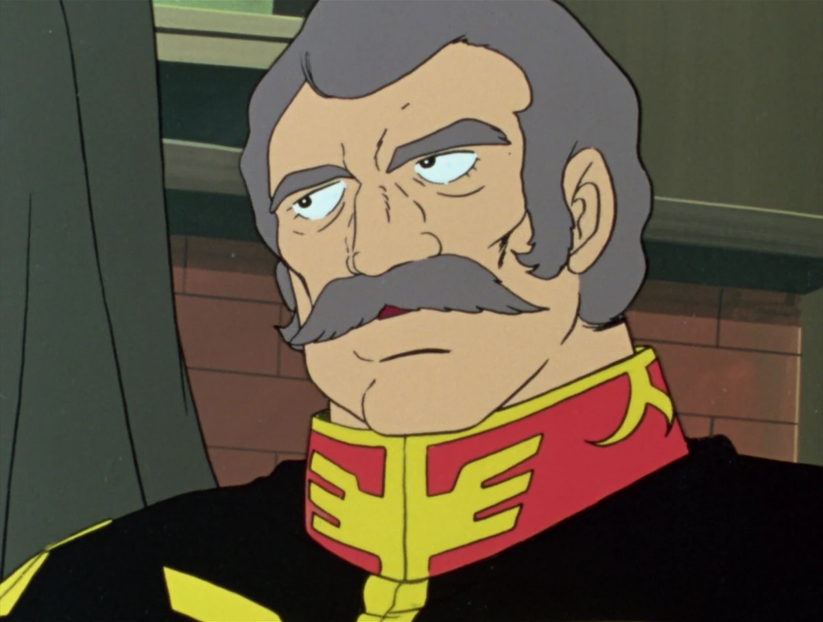 Ramba Ral | Wiki Gundam FR | Fandom