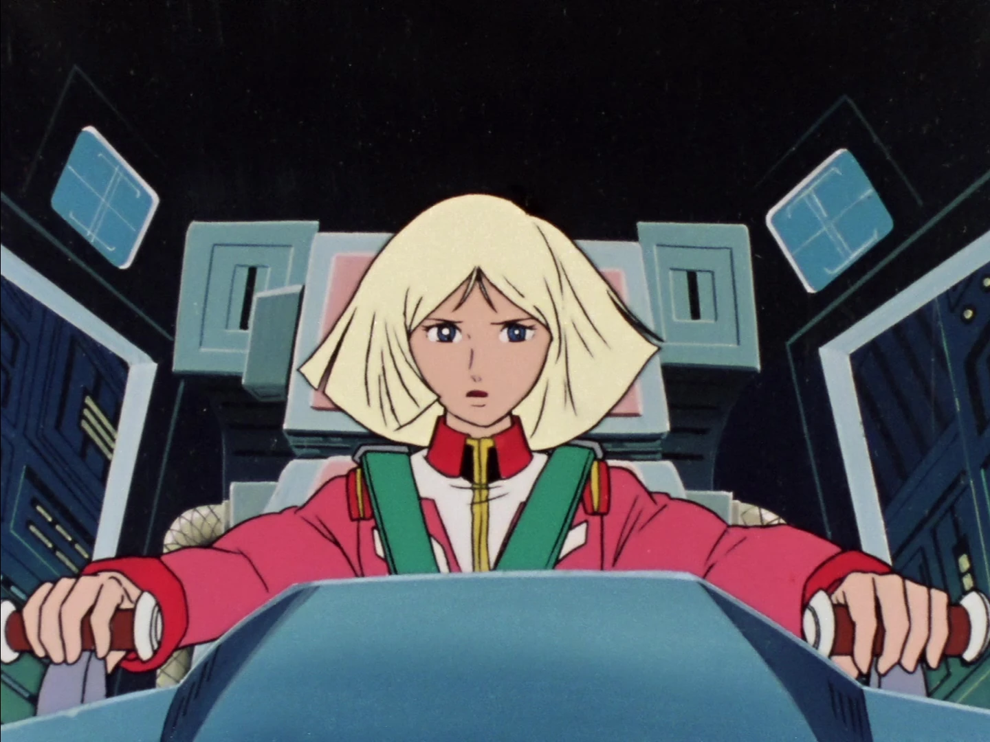Sayla Mass | Wiki Gundam FR | Fandom