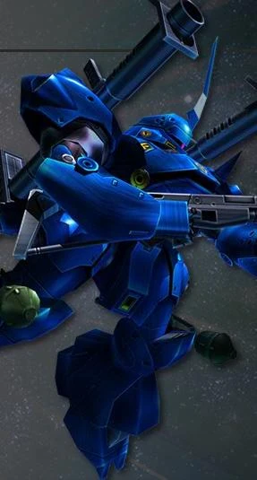 MS-18 Kämpfer | Kidou Senshi Gundam: Gundam vs. Gundam NEXT PLUS Wiki ...