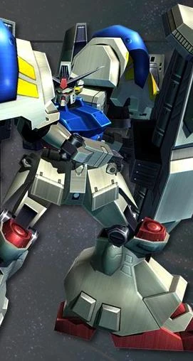 RX-78GP02A Gundam "Physalis" | Kidou Senshi Gundam: Gundam vs. Gundam ...