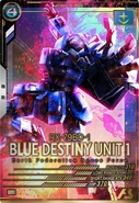 RX-79BD-1 Blue Destiny Unit 1 | The Gundam Wiki | Fandom