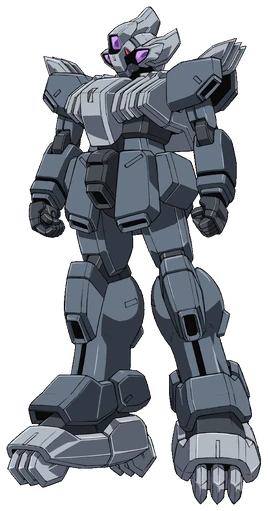 DT-6800EL Eldora Daughtress | The Gundam Wiki | Fandom