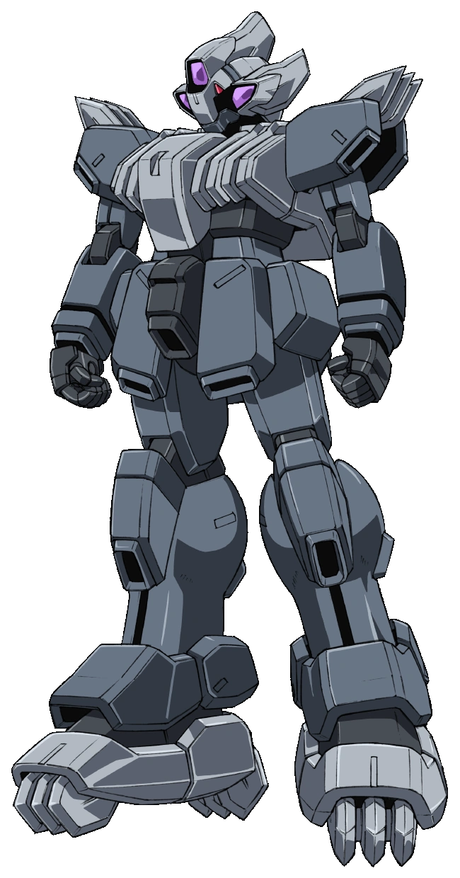 DT-6800EL Eldora Daughtress | The Gundam Wiki | Fandom