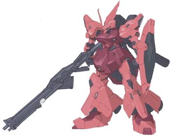 MS-14J.zm Gelgoog III | The Gundam Wiki | Fandom