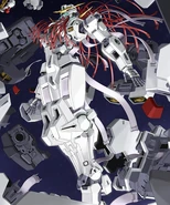GN-004 Gundam Nadleeh | Gundam | Fandom