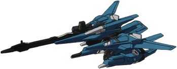 RGZ-95C ReZEL Commander Type | The Gundam Wiki | Fandom