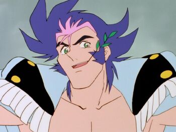 Chibodee Crocket | The Gundam Wiki | Fandom