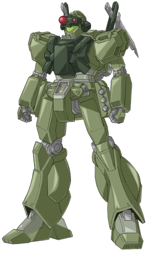 RGM-89GM Ghost Jegan M | The Gundam Wiki | Fandom