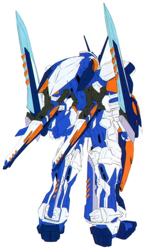 MBF-P03third Gundam Astray Blue Frame Third | The Gundam Wiki | Fandom