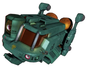Observation Shuttle | The Gundam Wiki | Fandom