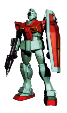 RGM-79 GM | The Gundam Wiki | Fandom