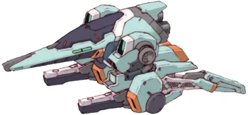 MSA-005X-2 Methuss X-2 | The Gundam Wiki | Fandom